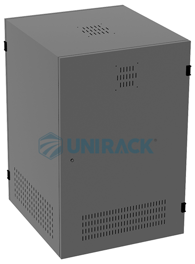 Tủ mạng, tủ Rack 15U D600, Tủ Rack 15U D600